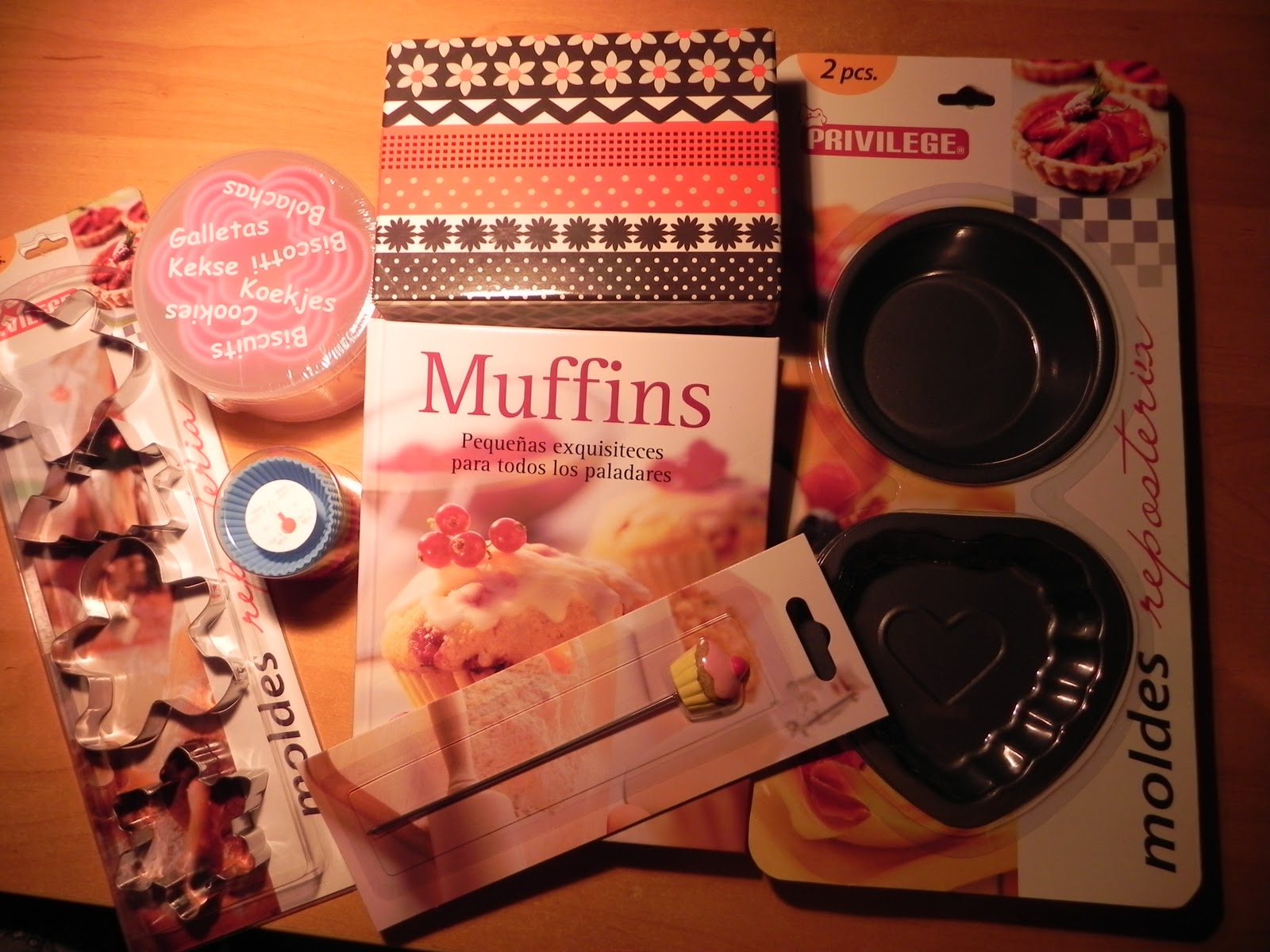 Rouse's Bakery: noviembre 2011