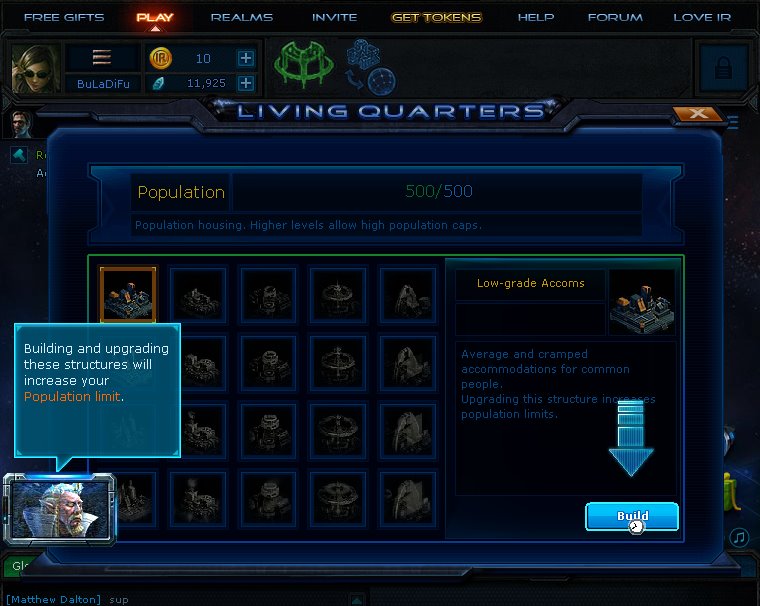 Infinite Realms (Part Two) ~ All You Need to Know About Games