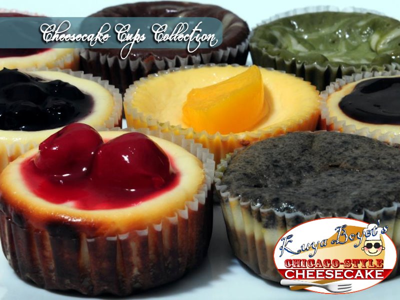 Kuya Boyet's Chicago Style Cheesecakes | Ice GodDhez ♥ Blog by Chai ...