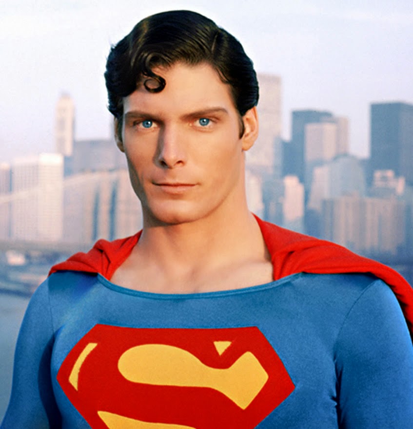 Miniver Cheevy: Superman