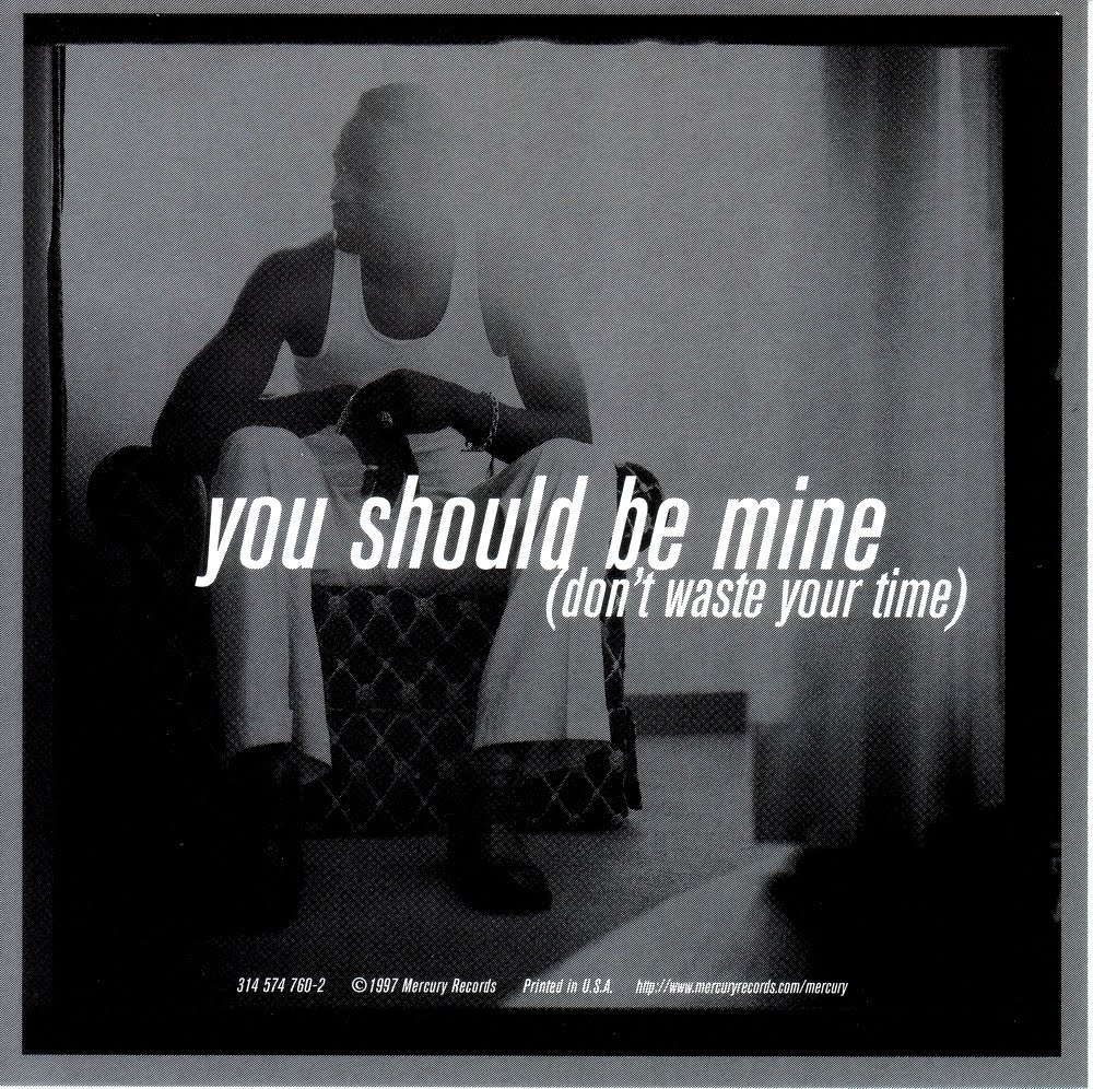 highest level of music: Brian McKnight Feat. Mase - You Should Be Mine ...