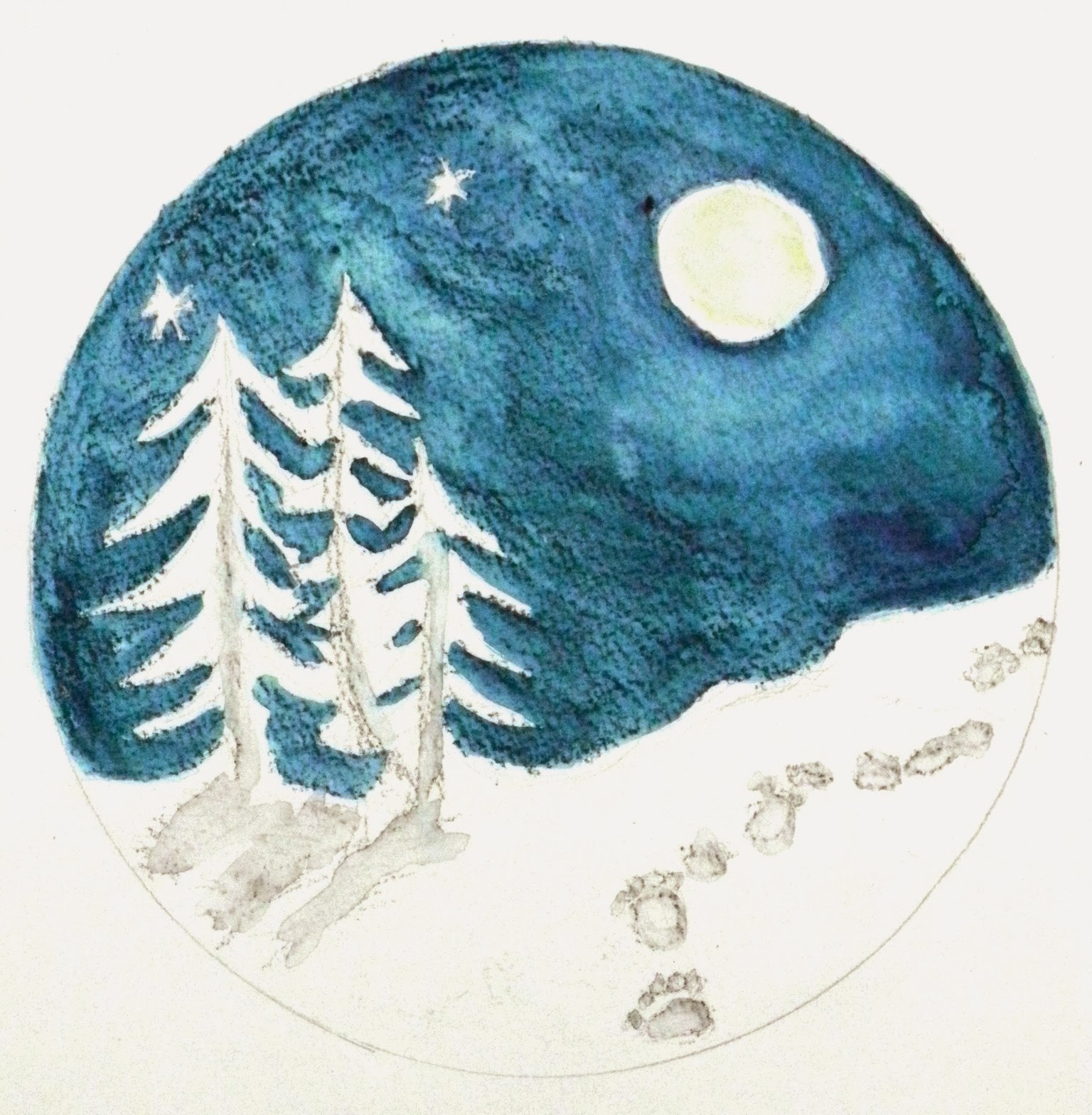 Atelier Kiki: Taan's Moons - drawings