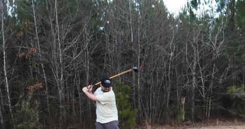 Chip Ervin: Chip Ervin - How To Putt Properly