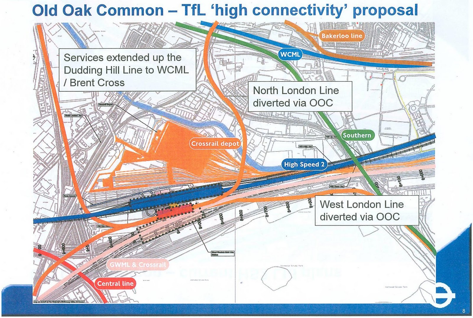 PARK ROYAL - OLD OAK COMMON - KENSAL: [Reposted from Dec 2011 ...