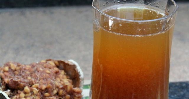 BELADA HANNINA PANAKA/WOOD APPLE JUICE/MAREDU PANDU PANEEYAM/BAEL ...
