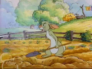 The New Adventures of Winnie The Pooh: Rabbit Marks the Spot
