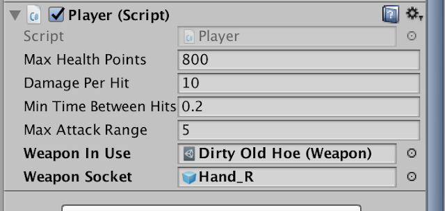 2-25 Introducing Scriptable Objects 2-25 Introducing Scriptable Objects
