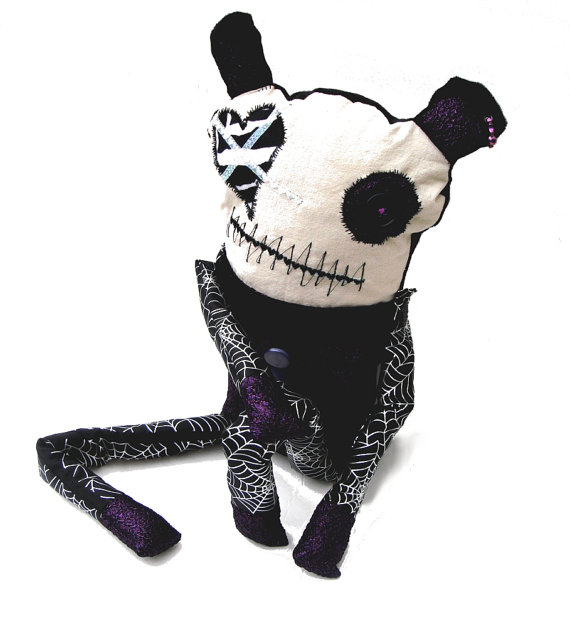 Foraging For Fab: Strange Stuff Saturdays - The Lovable Uglies