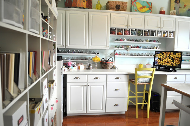 Hand to Paper: CRAFT ROOM - CUTTING CAFE DESIGN TEAM POST