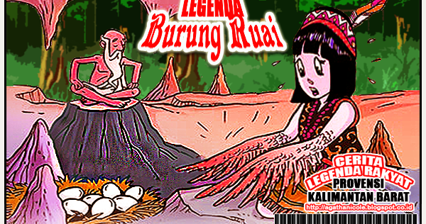 LEGENDA BURUNG RUAI | AGATHA NICOLE
