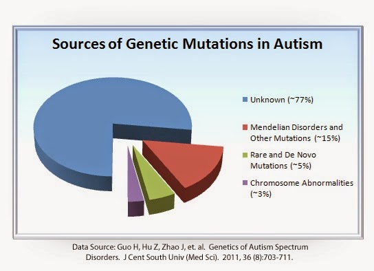 Autism: The Truth is (not) Out There
