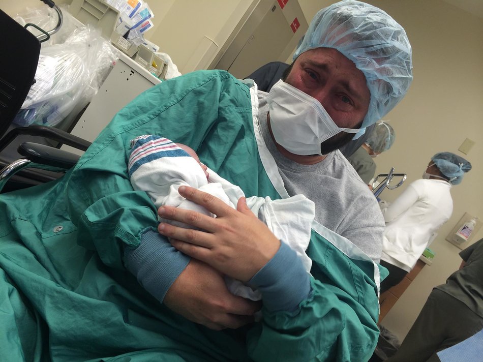 Meet Riley, The New Gerber Baby Contest Winner - sizzled Feed