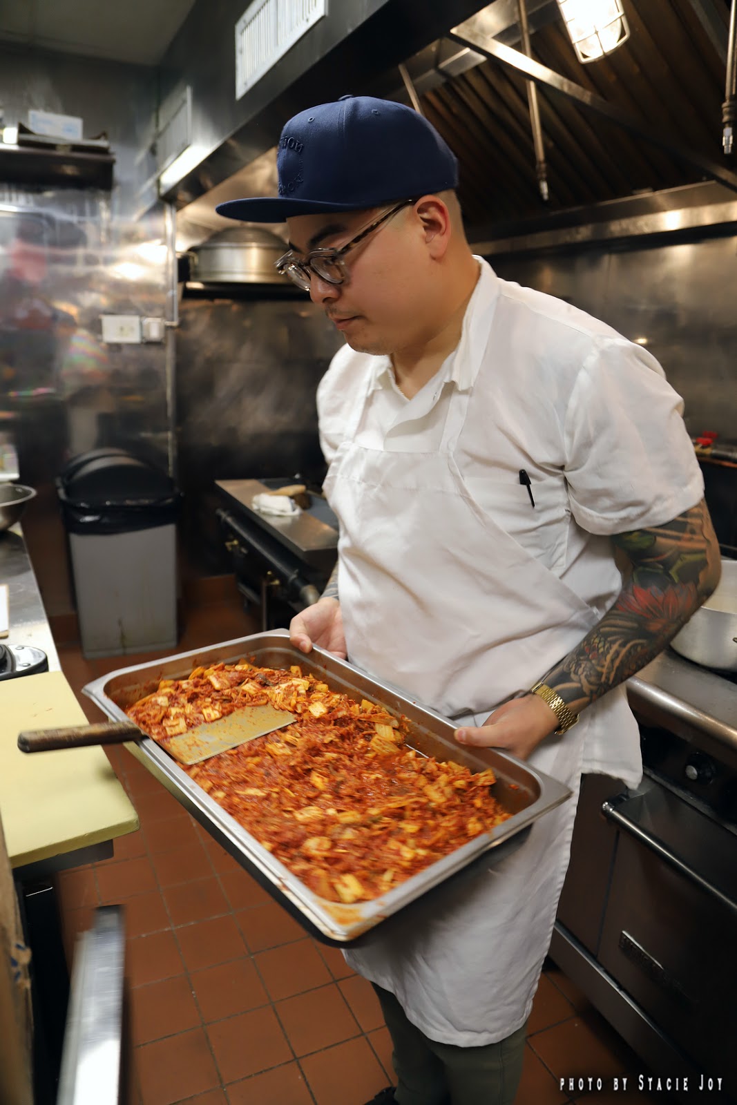 EV Grieve: In the kitchen with Chef Jae Lee at Nowon