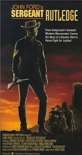 Buddies in the Saddle: Sergeant Rutledge (1960)