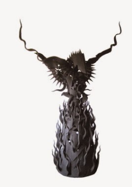 SENI ARCA UPSI: ARCA MODEN DALAM DAN LUAR NEGARA