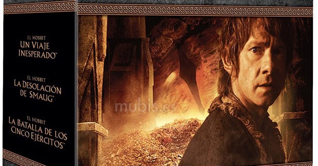 Reseña: Trilogia de El Hobbit Version extendida.