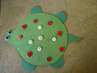 La-La's Home Daycare: Letter Tt Week