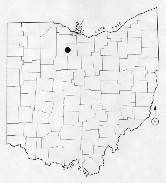 Field Biology in Southeastern Ohio: Distribution of the Sphinx Moths ...