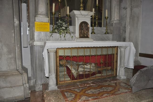 CREATORS GALAXY: The Relic of St. Silvan - A full figure 4th century ...