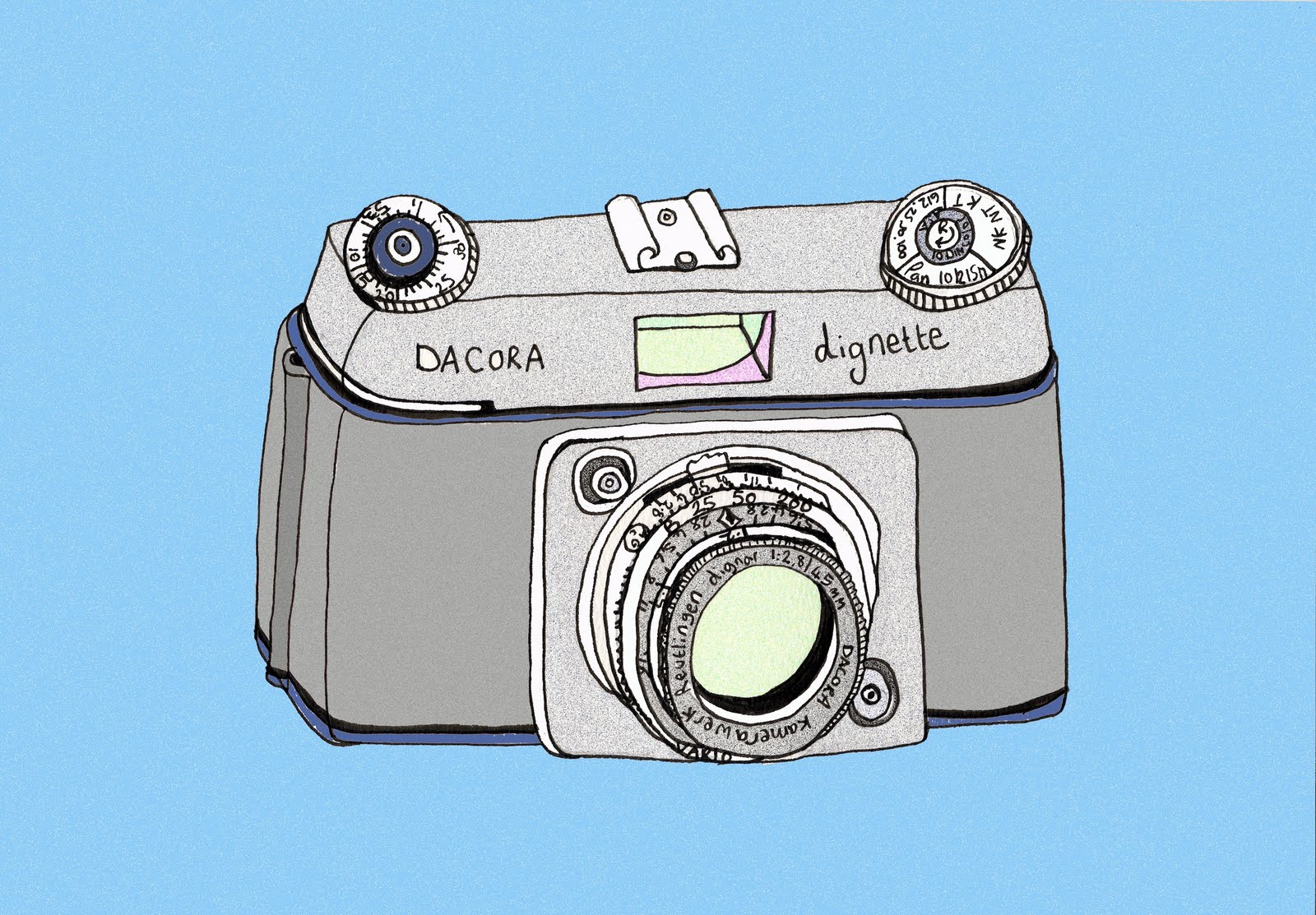 Rebekah Leigh Marshall - Art.Illustration.Design: Snap snap snap ...