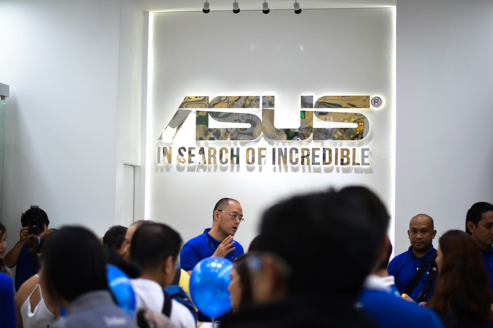 ASUS Opens Concept Store in SM CDO Downtown Premier ~ Kagay-anon Online