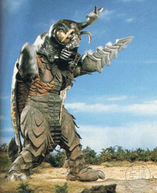 Kaiju Battle: CREATURE FEATURE : Megalon