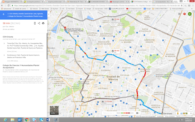 MATEMÁTICAS III_SMRC: MAPAS DE LOCALIZACIÓN