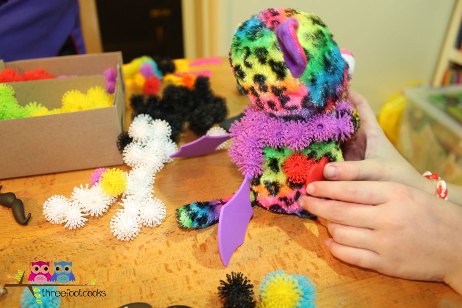 threefootcooks: B is for Bunchems Product Review