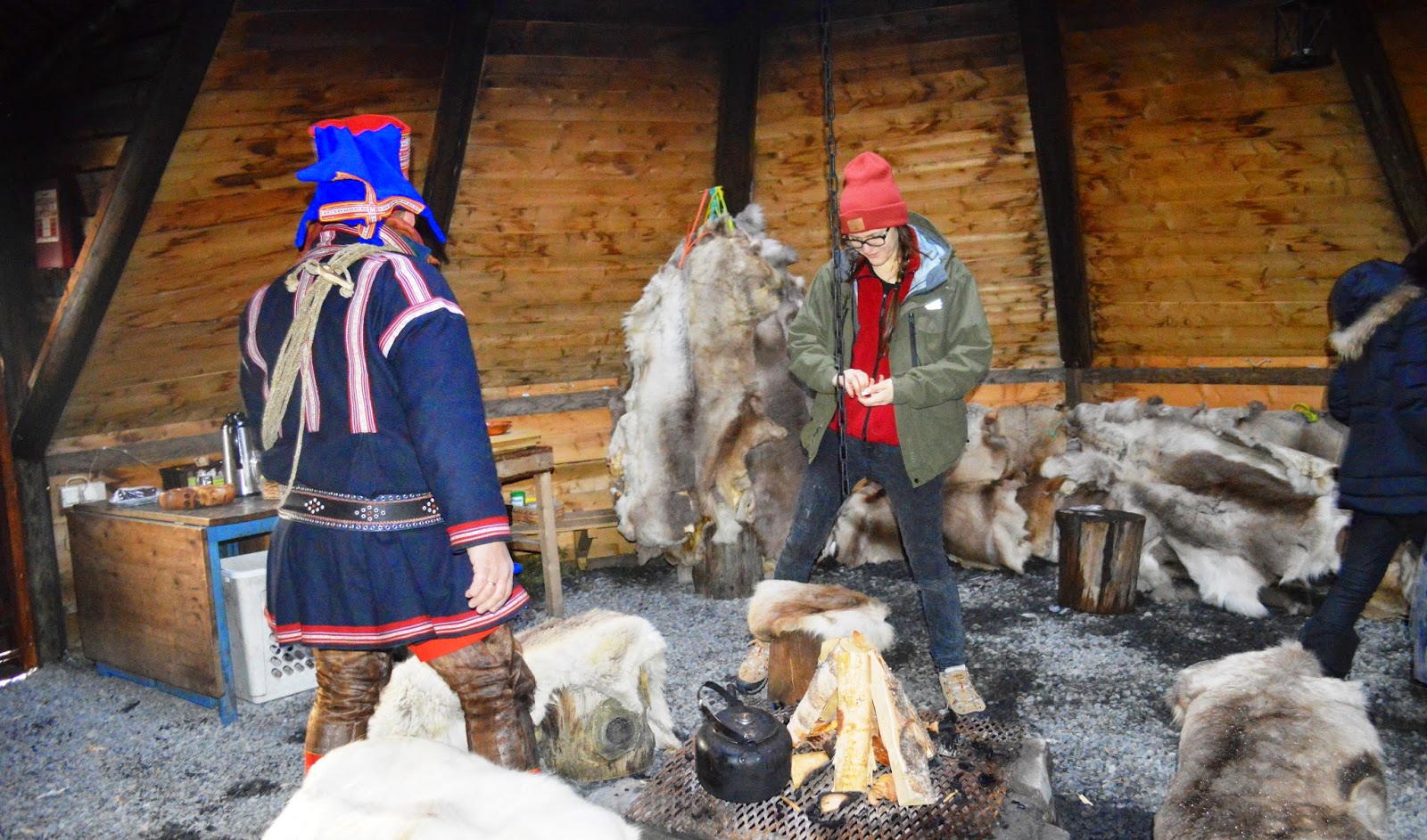 Exploring Northern Norway: Traditional Sami Housing