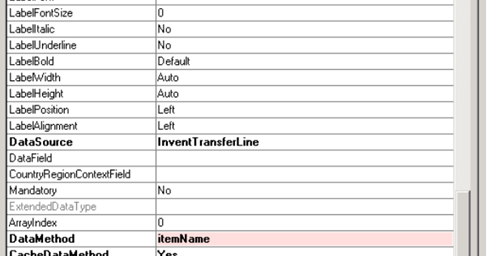 All About AX: Caching Display Methods in Microsoft Dynamics AX