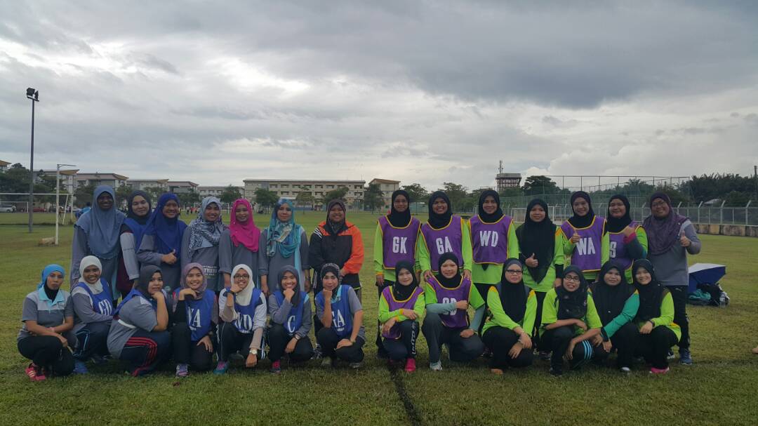 PERLAWANAN PERSAHABATAN KMK VS KMPP PADA 11 JANUARI 2018 DI KOLEJ ...