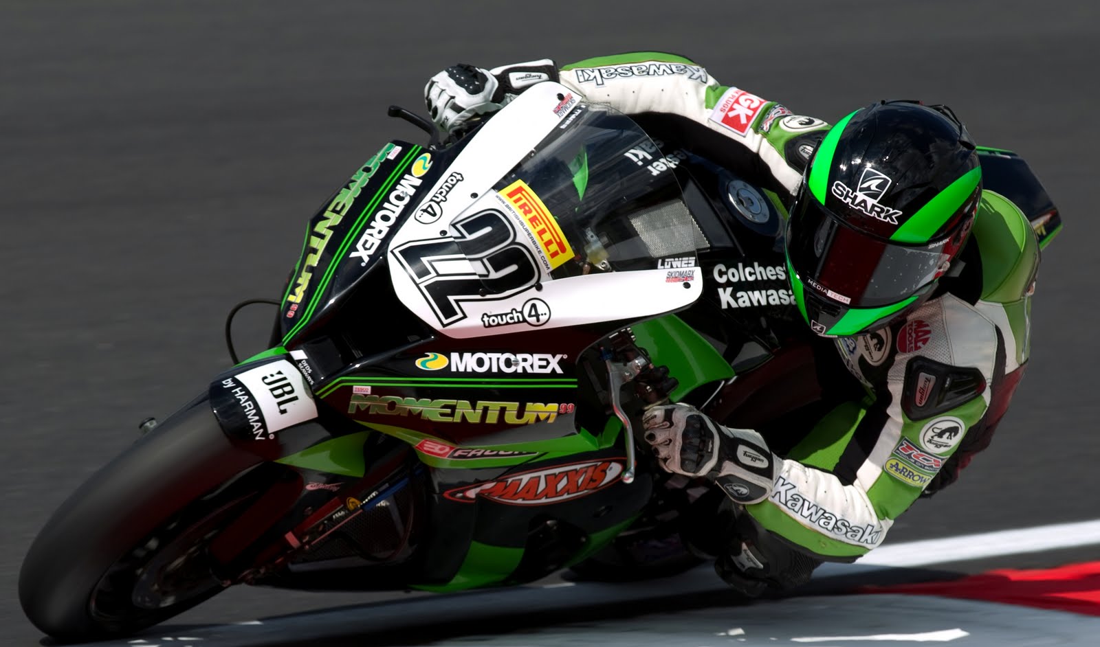 Motorsport Canvas Art: Latest BSB and Moto G.P Canvas prints