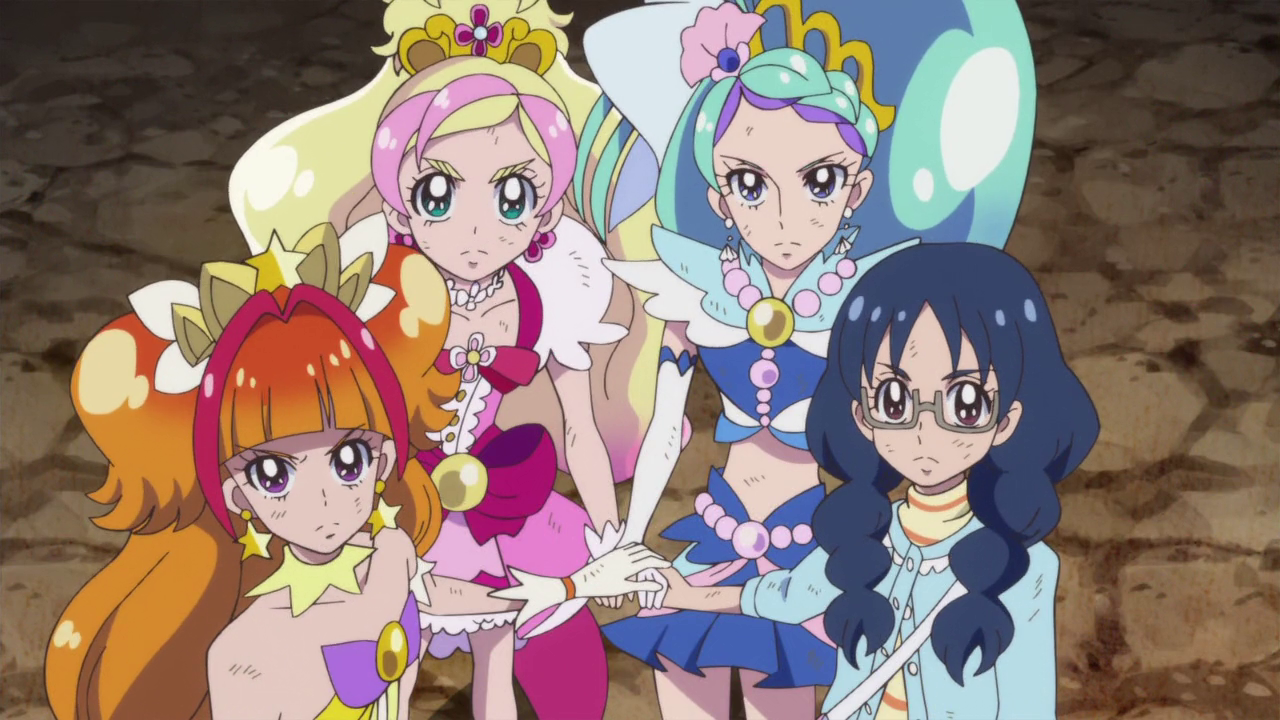 Hall of Anime Fame: Go Princess Precure Ep 11 Top 5 Moments and Review ...