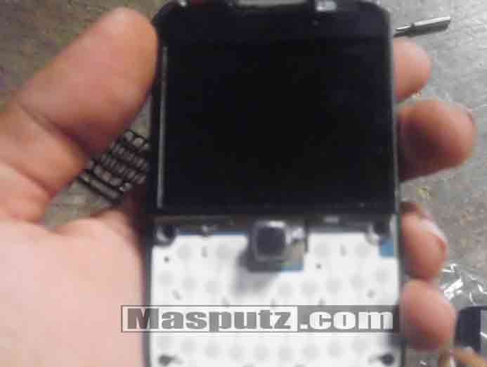 Trackpad Blackberry Curve Tidak Berfungsi, Ini Solusinya - Masputz.com