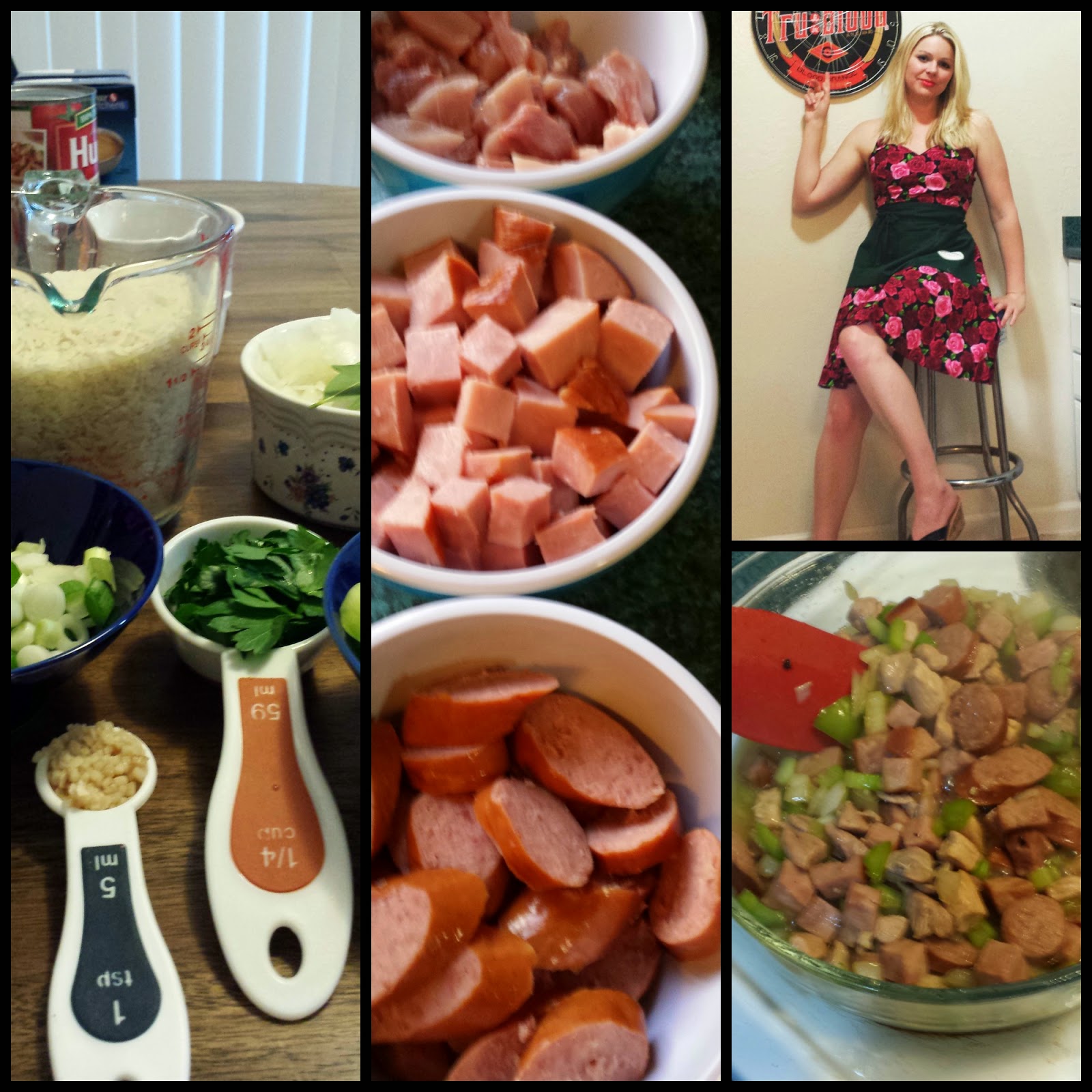 CAKE BUNNY: What a Jam-balaya