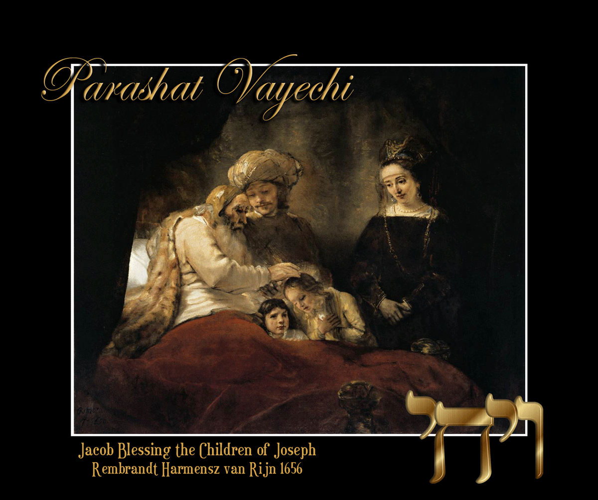 By His EVERY Word: Waiting for Salvation | Parashat Vayechi | By His ...