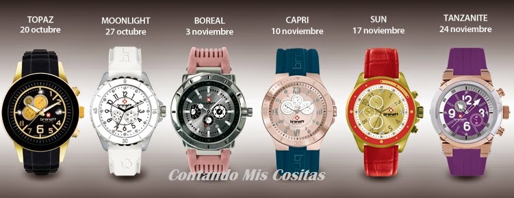 Regalos Revistas Noviembre 2013 - Contando Mis Cositas...