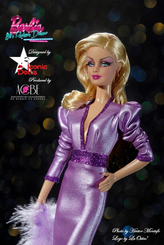 Elblogdeken: "Diva Glam", la muñeca conmemorativa de la Convención ...