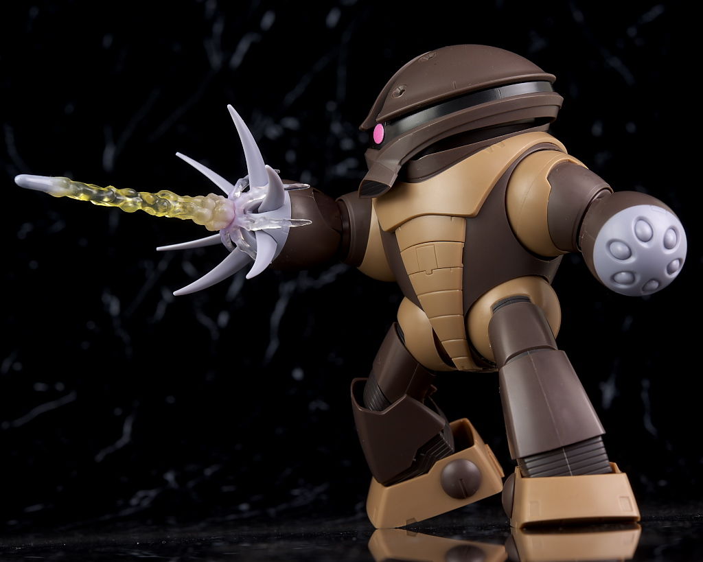 [ Review ] - Robot Damashii - Acguy ANIME