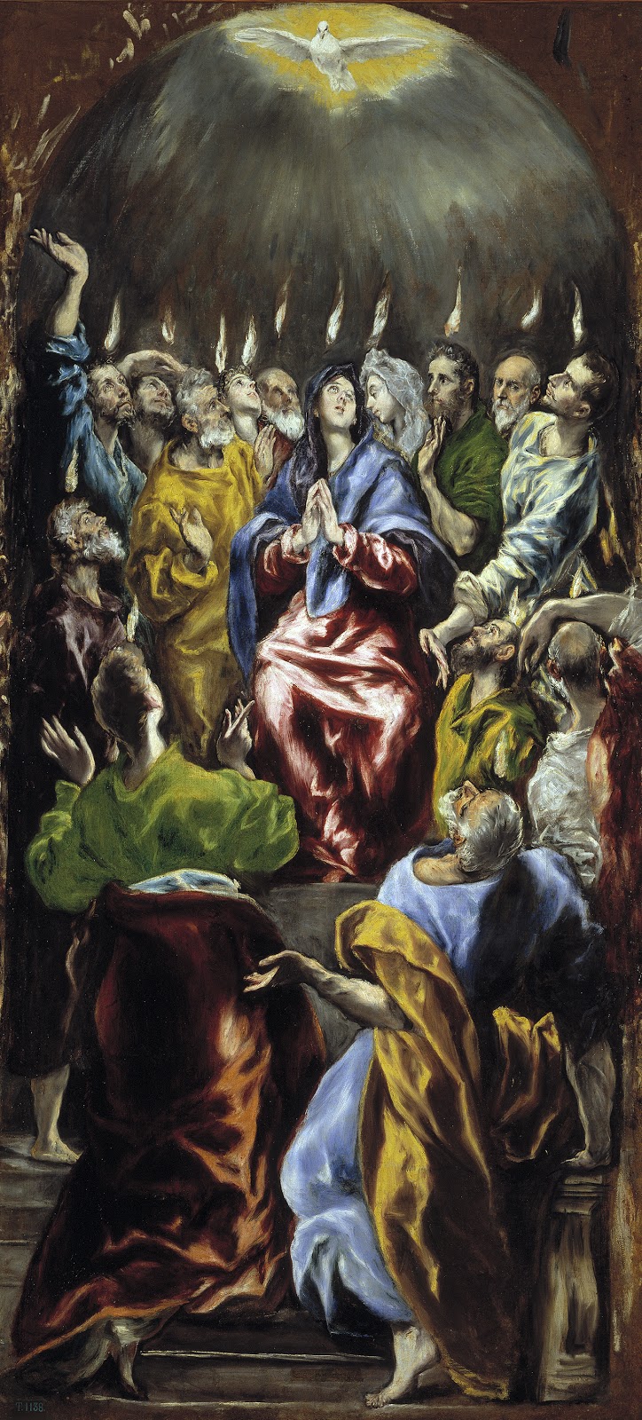 El Greco (1541-1614) | 156 artworks | Page 4 | Tutt'Art@ | Masterpieces