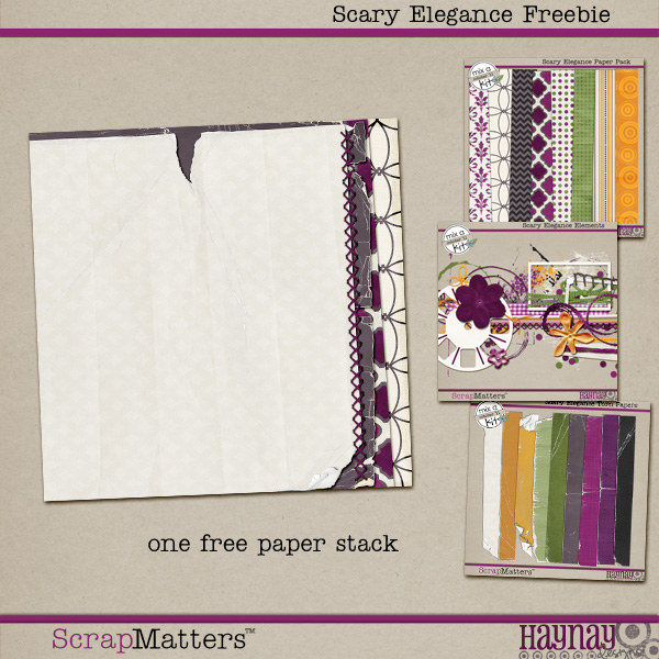 Haynay: Octobler Mix-a-Kit (and a freebie!)