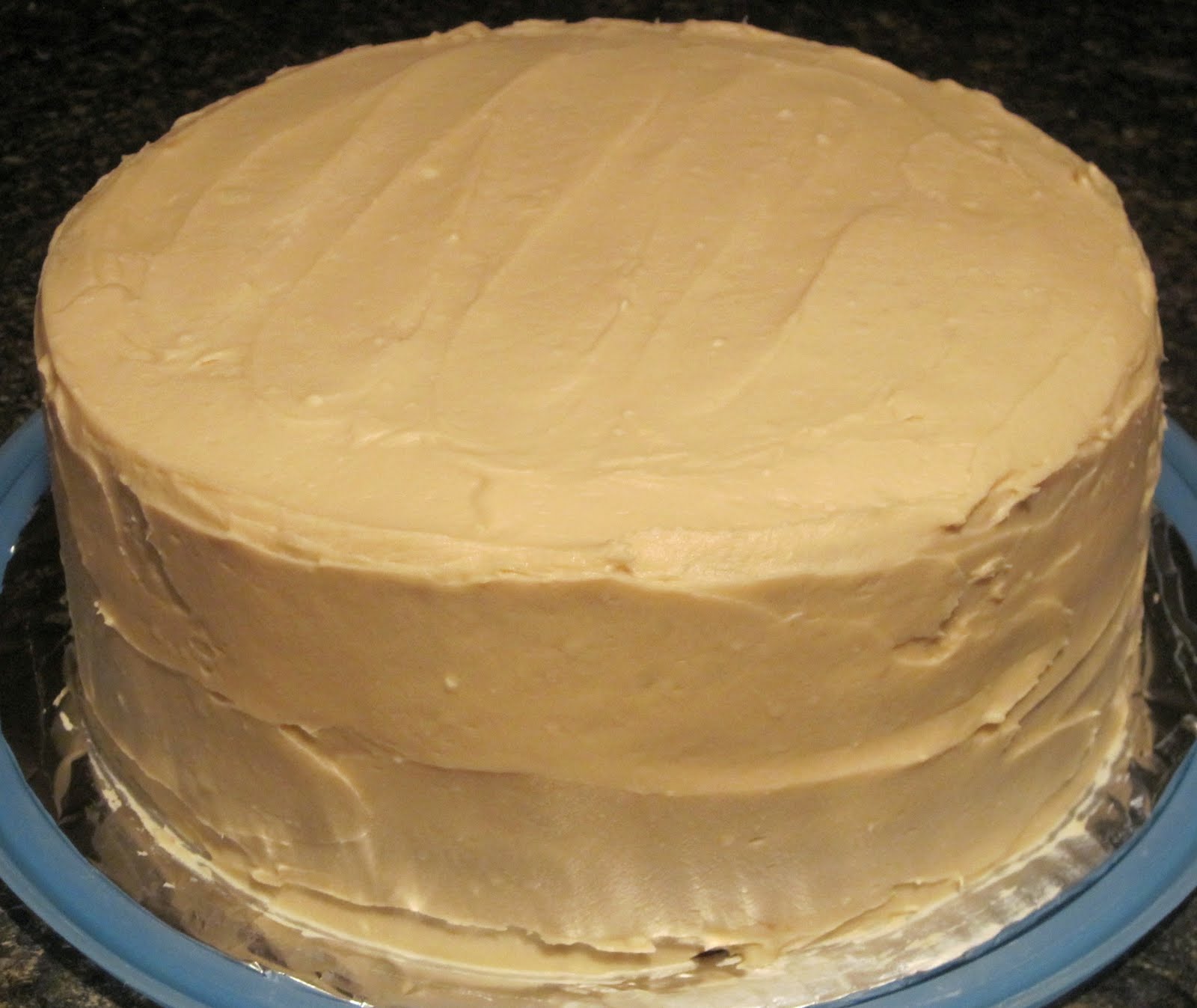 Sweet Escape: Maple Cake