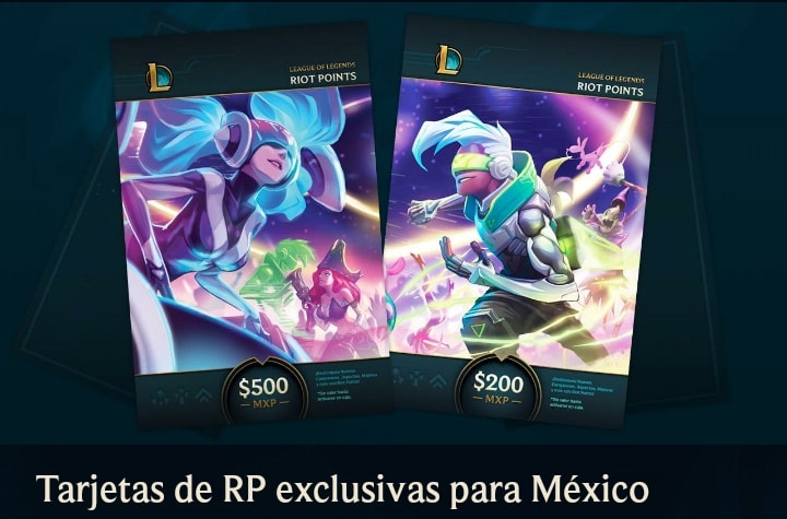Rp Cards
