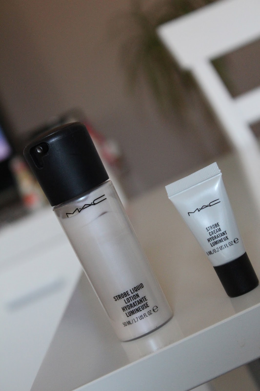 MAC Strobe Liquid & Cream - MAKEUP ARENA