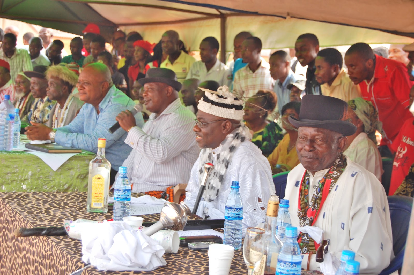 Ekpe Festival Ekid: Glamour and glitz of EKPE FESTIVAL EKID