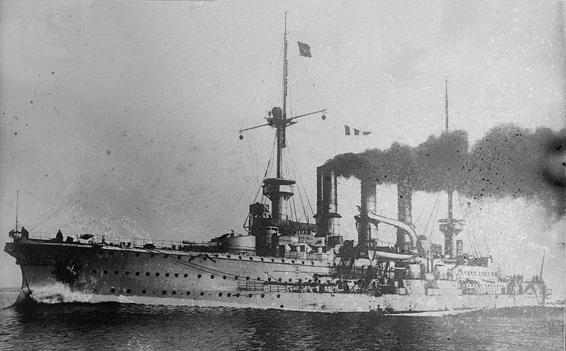 NSWC Page 6 The Despatch: The Russian Navy in WWI