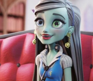 Jamie's Toy Blog: Monster High dolls reboot - NEW LOOK!
