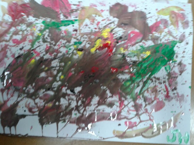 Tiësto: Arte feo y abstracto.