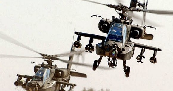 X2 Raider, Helikopter Perang Tercanggih Amerika (2014) - Afrid Fransisco