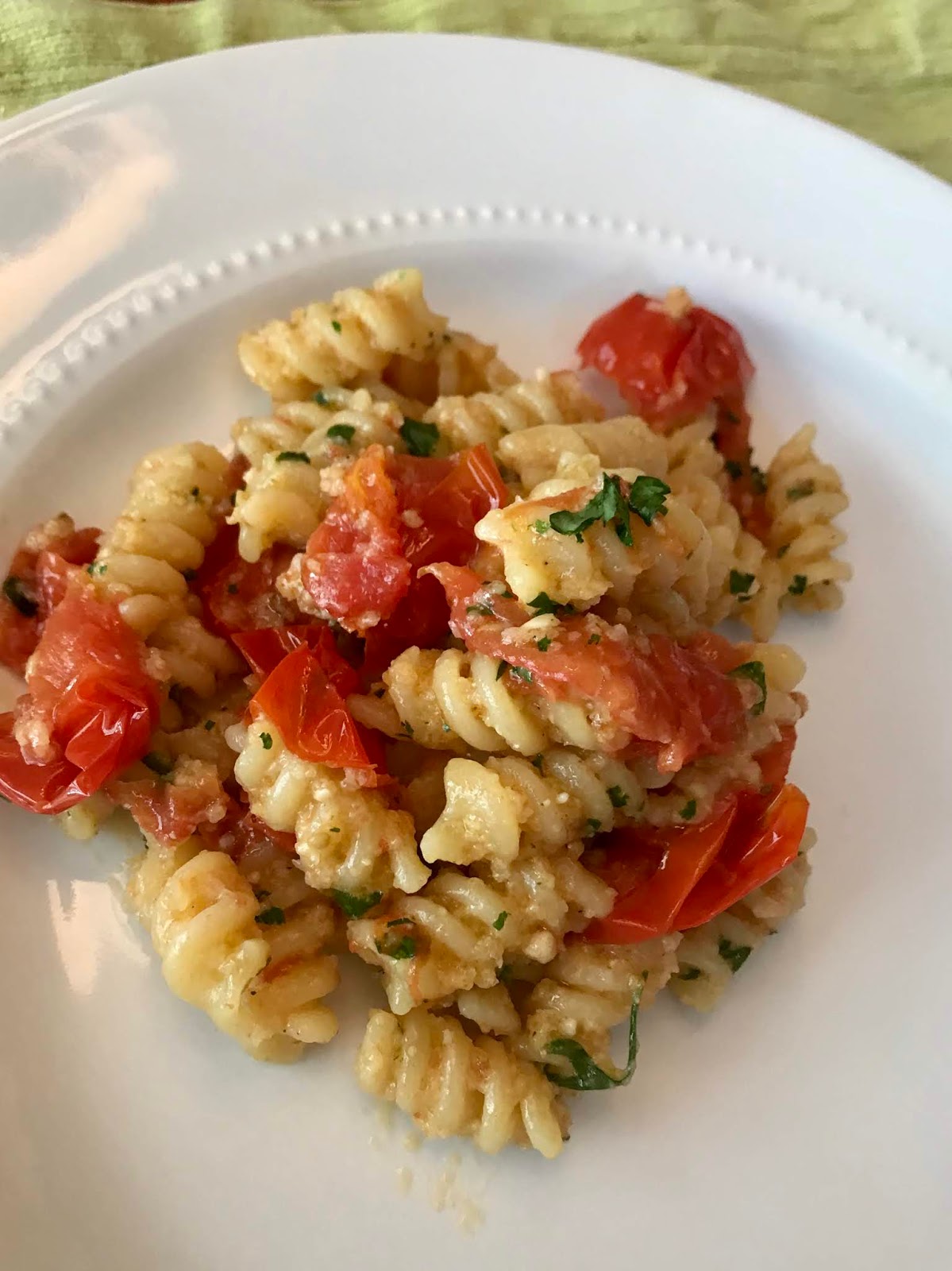 Gulfside Musing: Weekend Cooking: New Recipe Trifecta